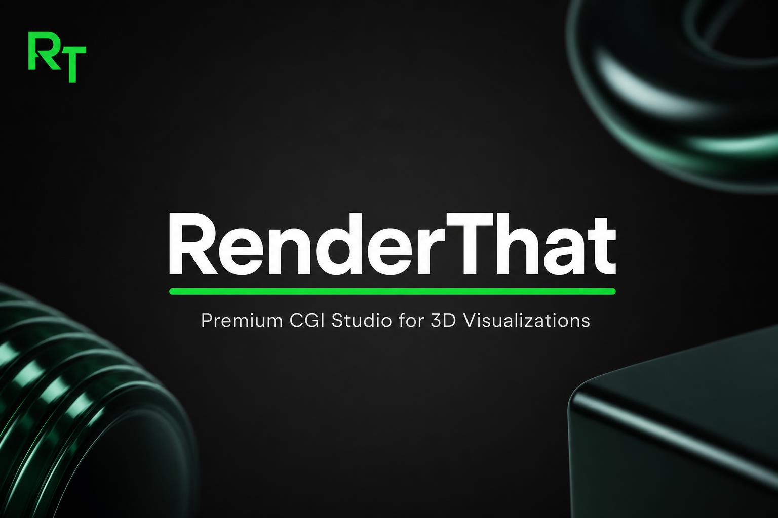 How to Create a Perfect Lighting Setup? | RenderThat